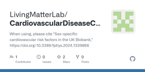 Github Livingmatterlabcardiovasculardiseaseclassification When