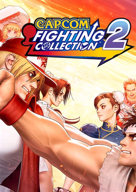 Capcom Fighting Collection 2 EU Xbox CDKeys