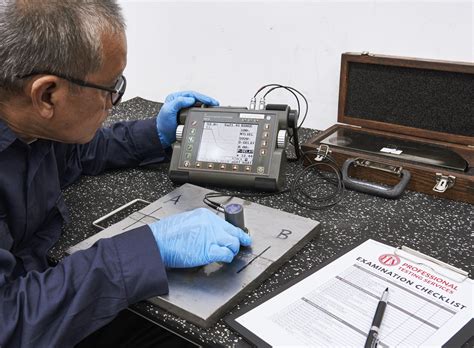 Ultrasonic Test Professional Testing Services
