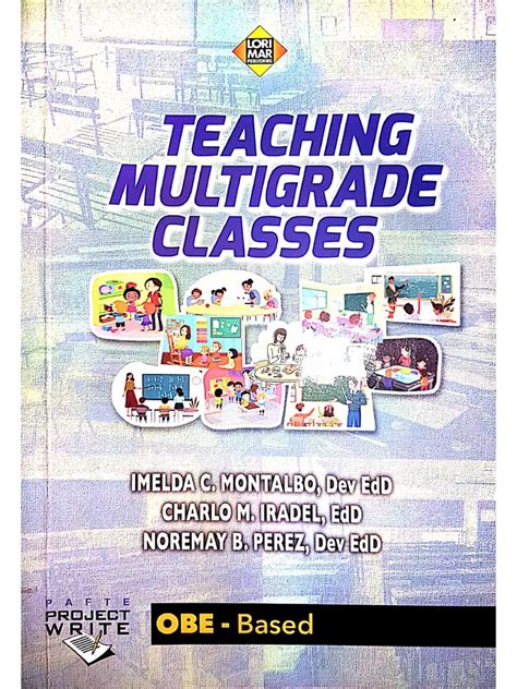 Teaching Multigrade Classes Pdf