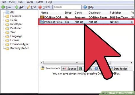 How To Use DOSBox To Run Old Programs And Applications