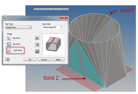 Split Solid In Rip Comand Autodesk Community