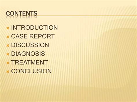 Hypohydrotic Ectodermal Dysplasia Pptx