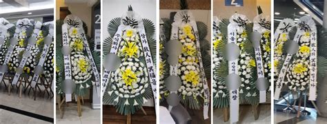 근조화환 3단 기본형 종류 및 가격 정성꽃배달 전국 꽃바구니 꽃배달 화환 화분