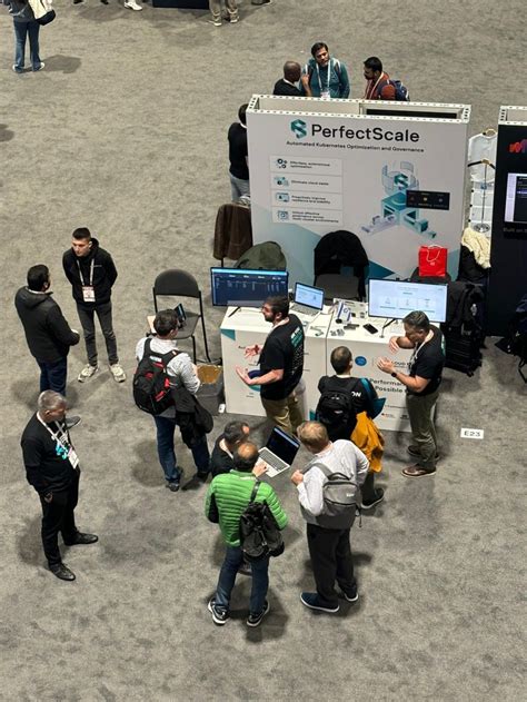 Join Us For A Demo Of Kubernetes Stack Michael Sklyar Posted On The