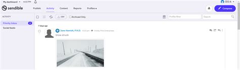 Overview Of The Priority Inbox Sendible Support