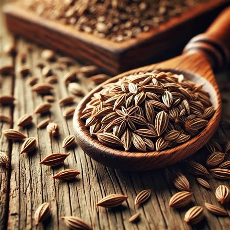 The Marvel Of Caraway After Dinner Relief Atlasy Fusion