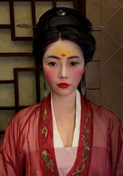 Disney S Mulan Trailer Sparks A Traditional Makeup Comeback Chinosity