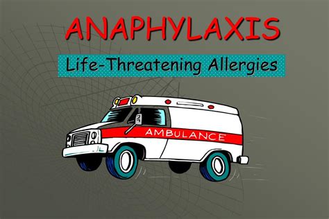 Ppt Anaphylaxis Powerpoint Presentation Free Download Id 5502067