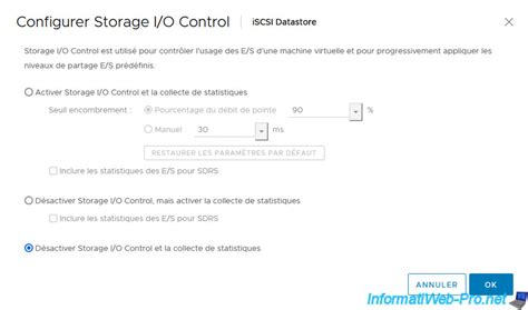 Manage I O Prioritization At The Storage Level Using SIOC On VMware VSphere 6 7 VMware