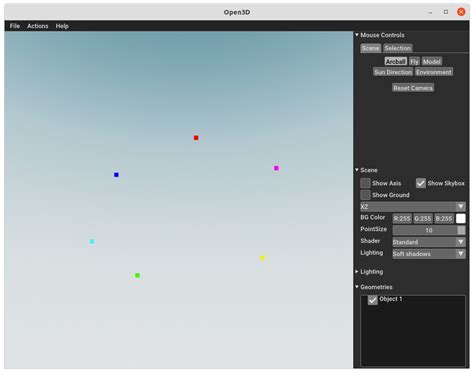 Incorrect Lines Are Displaying In Visualizer · Issue 4637 · Isl Orgopen3d · Github