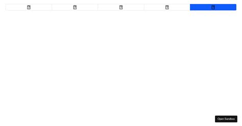 Lab5 Segmented Control Html Css Codesandbox