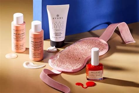 Unveiling the latest OK! Beauty Box – £130 worth of time-saving beauty ...