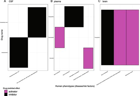 Phenotype Drug Pairs After Integration Of Protein Phenotype