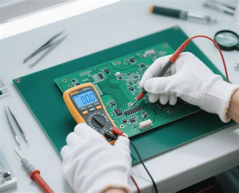 Effective Circuit Board Testing Step By Step Guide Reversepcb