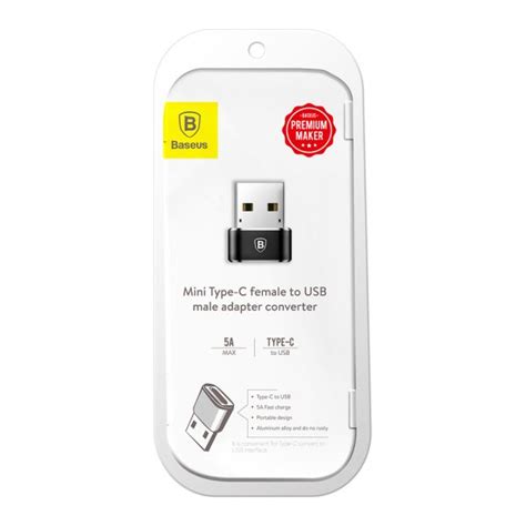 Baseus Type C Adapter Price In Bangladesh SmartDeal