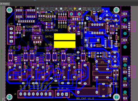 Custom PCB Design Services In Coimbatore