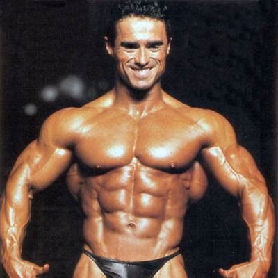Steve Brisbois Ifbb Pro Bodybuilder At