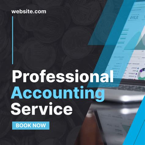 Accounting Chart Linkedin Post Brandcrowd Linkedin Post Maker