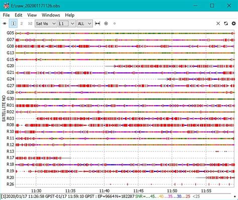 M PPK Offset RTK PPK Configuration Emlid Community Forum