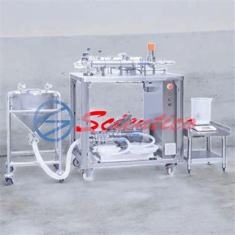 Ss 316 L Modular Cross Flow Filtration System Automation Grade Automatic At Best Price In Ambala