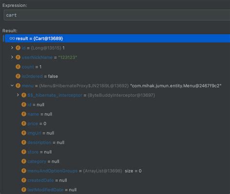 [이슈해결] lazy loading으로 인한 hibernateproxy 객체에 대한 오해