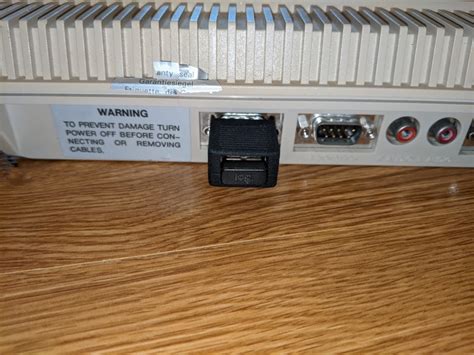 Tikus Black Db9 Usb Hid Mouse Joypad Adapter For Atari Amiga C64 Sordan