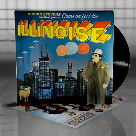 Sufjan Stevens Illinois