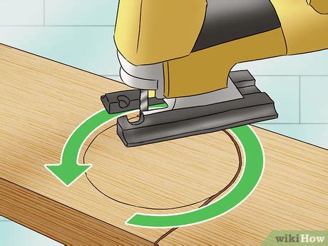 How To Cut Circles In Wood 15 Steps With Pictures WikiHow