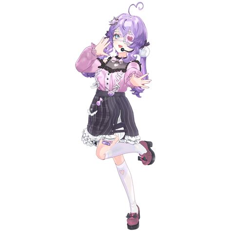 Rachie（2023） 3d Model By Nilcat Nilcat2024 479ceec Sketchfab