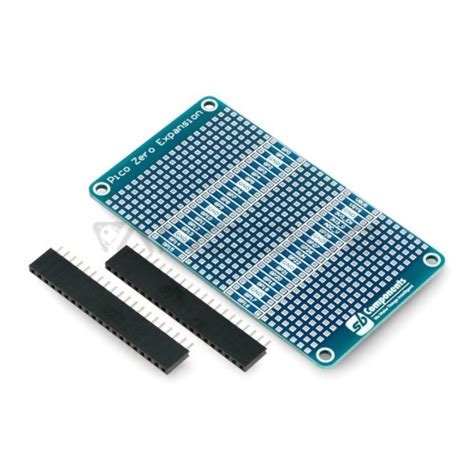 Pico Zero Expansion Raspberry Pi Pico Prototipų Kūrimo Plokštė Sb Components Sku21505