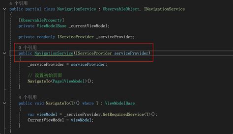 Github Ming Jiayouavaloniawithdependencyinjectionexample