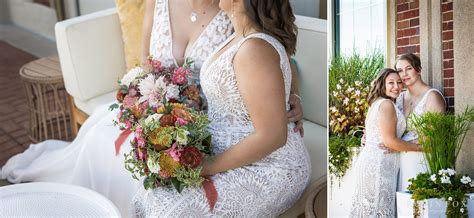 Arbor At The Port Wedding Emily And Michelle