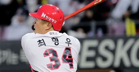 살아있는 전설 Kia 최형우 Kbo리그 통산 3번째 3800루타 고지 등극
