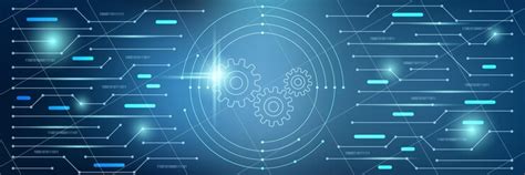Premium Vector Data Processing Information Computing Vector Concept