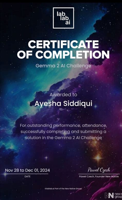 Ai Machinelearning Hackathon Streamlit Python Edtech Ayesha Siddiqui