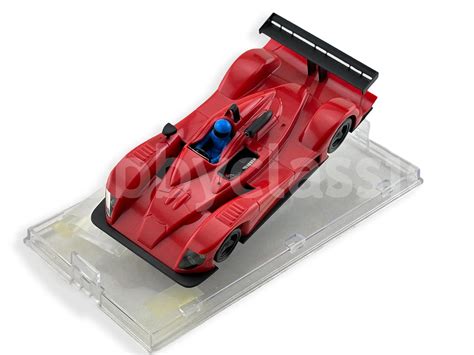 Zytek 05s Racing Red