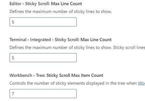 How To Enable Disable Sticky Scroll In VS Code GeeksforGeeks