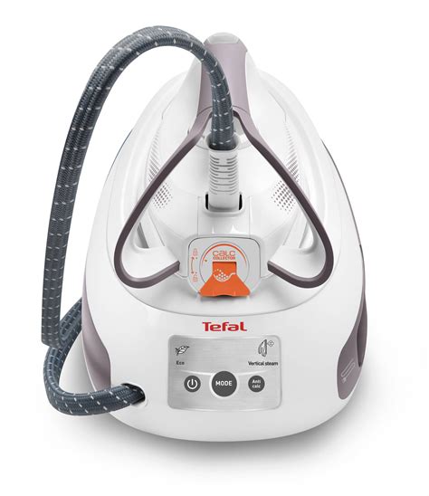 Handleidingen Tefal Express Anti-Calc stoomgenerator SV8011 SV8011E0 ...