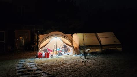 캠핑 브이로그 3박4일간 회사 출퇴근하며 장모님댁으로 캠핑 다녀왔어요캠핑부부캠핑가족캠핑캠핑asmr캠핑브이로그