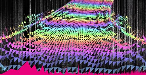 Compute Rasterization Shader From Tonights Monday Night Bytes Page Fault By Echo~parallax