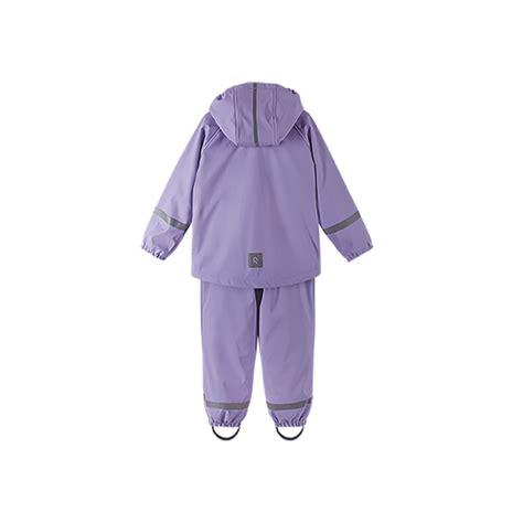 Reima Jokela Regnsett Barn Lilla Regnsett Xxl