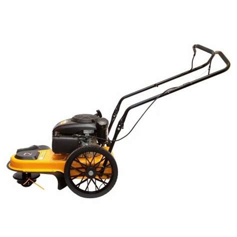 Cub Cadet Wheeled String Trimmer 21 Inch 50 Mm At 50000 In Jaipur ID 2853713110055