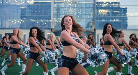 Will Americas Sweethearts Dallas Cowboys Cheerleaders Get Season 2