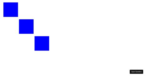 Crio Working Codesandbox