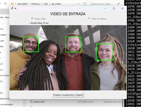 como crear ejecutables en python 🐍 pyinstaller parte 2