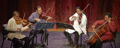 Madras String Quartet Darbar