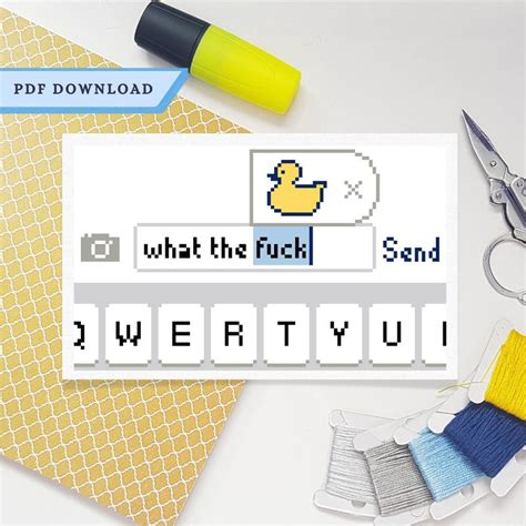 Duck Keyboard That Quacks Etsy