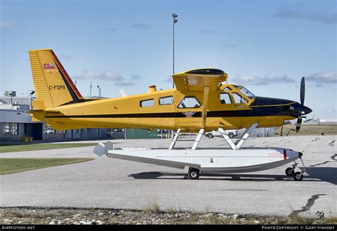 Aircraft Photo Of C Fopa De Havilland Canada Dhc 2 Turbo Beaver Mk 3