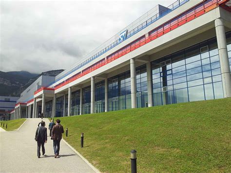 Stmicroelectronics à Crolles Setec